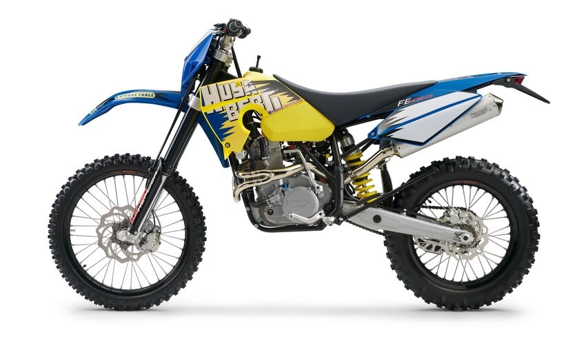 Husaberg FE 450 RR Prezzo, Scheda tecnica e Foto | Dueruote