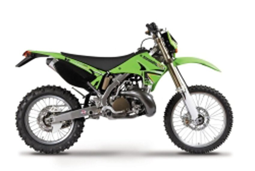 KL KXE 250 Prezzo, Scheda tecnica e Foto - Dueruote