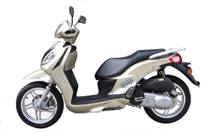 Peda Motor Captain 151 Prezzo, Scheda tecnica e Foto | Dueruote