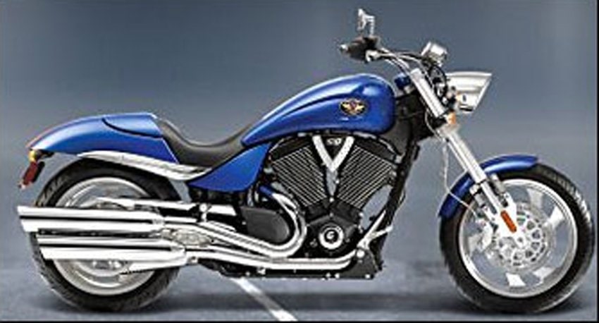 Victory Hammer Prezzo, Scheda tecnica e Foto - Dueruote