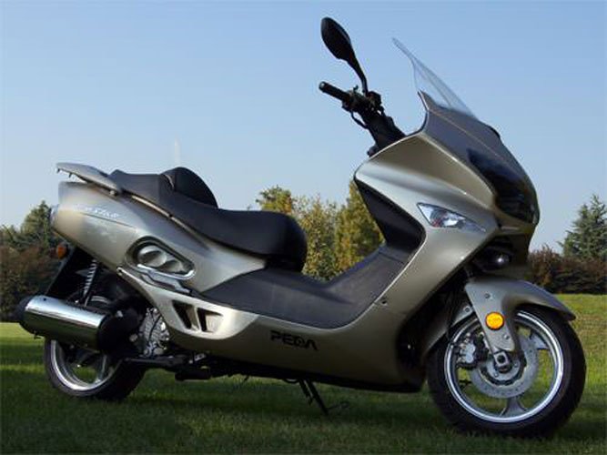 Peda Motor Star 250 Prezzo, Scheda tecnica e Foto | Dueruote