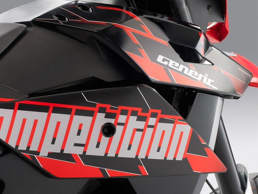 Generic Trigger 50 X Competition Prezzo, Scheda tecnica e Foto | Dueruote