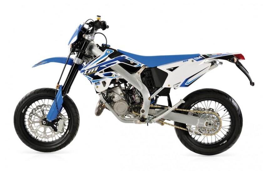 TM Racing SMR 300 Prezzo, Scheda tecnica e Foto - Dueruote