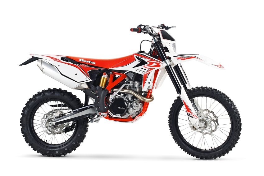 Beta RR Enduro 498 4T Prezzo, Scheda tecnica e Foto | Dueruote