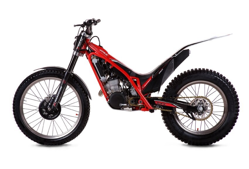 Gas Gas TXT 280 Pro H Prezzo, Scheda tecnica e Foto - Dueruote