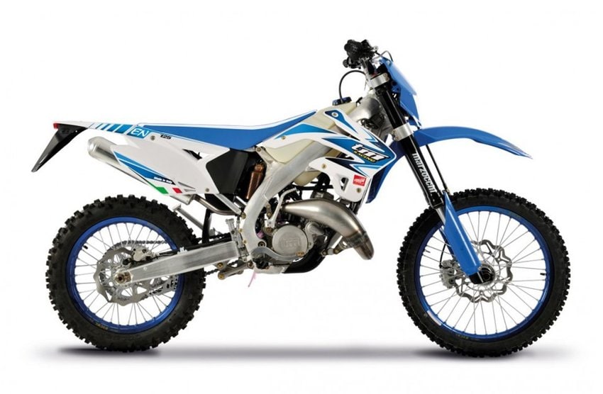 TM Racing EN 125 Prezzo, Scheda tecnica e Foto | Dueruote