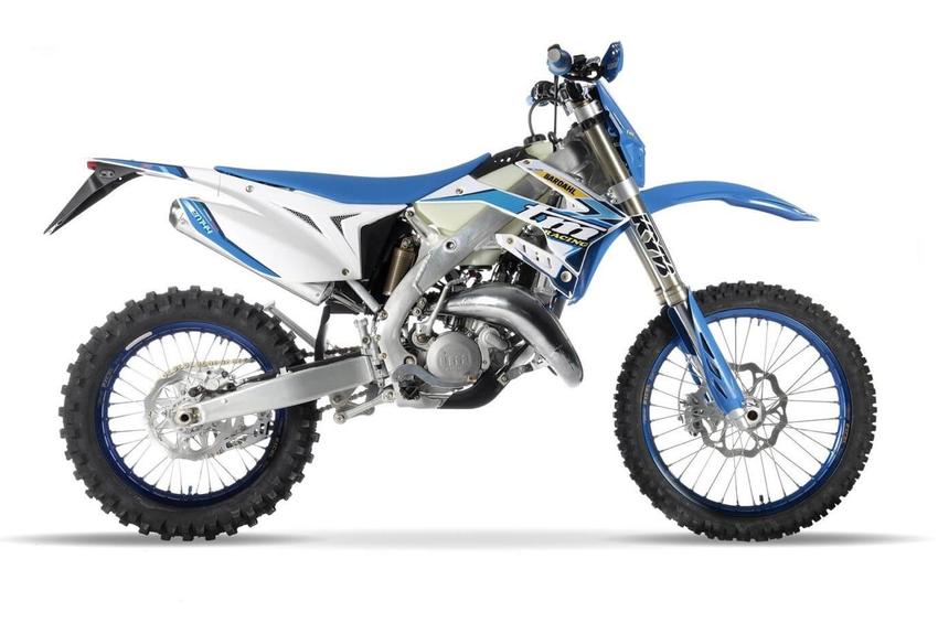 TM Racing EN 144 Fi Prezzo, Scheda tecnica e Foto - Dueruote