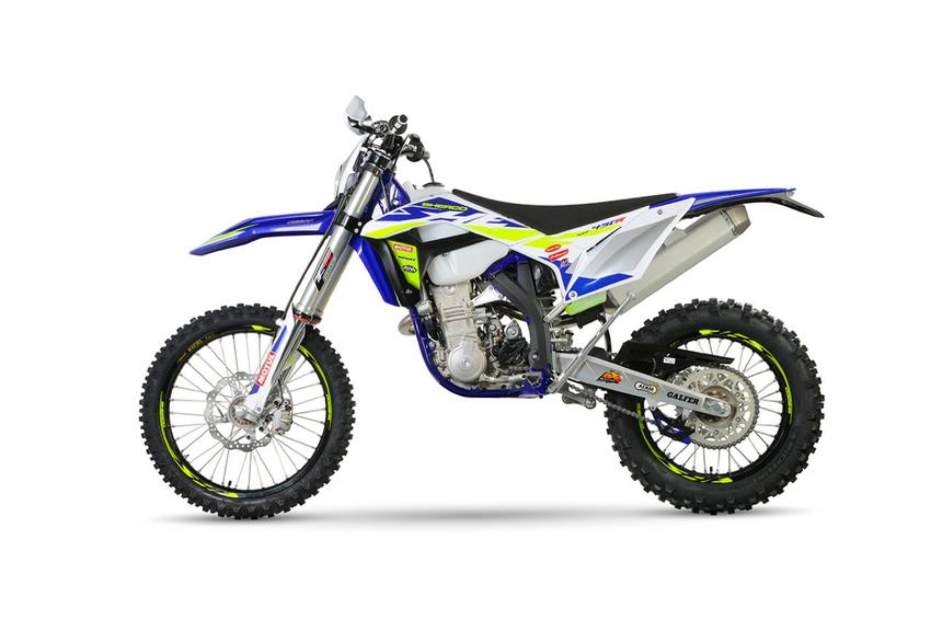 Sherco SEF 450 Racing Prezzo, Scheda tecnica e Foto - Dueruote