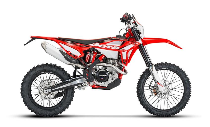 Beta RR Enduro 480 4T Prezzo, Scheda tecnica e Foto | Dueruote