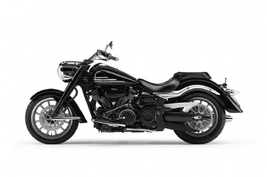 Yamaha XVS 1900A Midnight Star Prezzo, Scheda tecnica e Foto | Dueruote