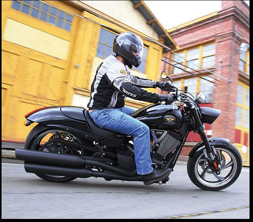 Victory Hammer: allestimenti fuori produzione - Dueruote