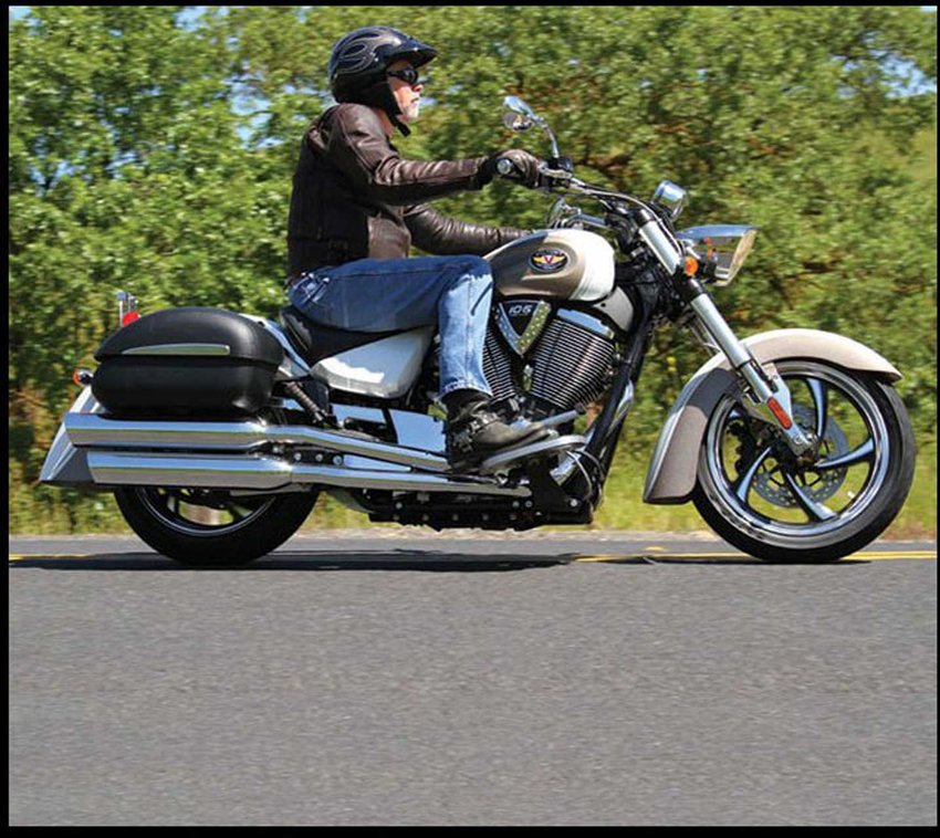 Victory Kingpin Prezzo, Scheda tecnica e Foto | Dueruote