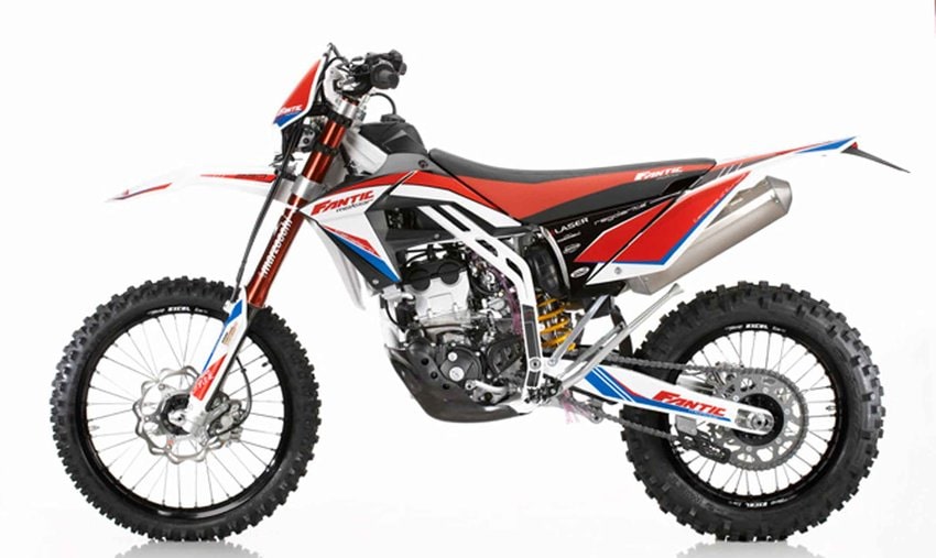 Fantic Enduro 250 Scuderia Prezzo, Scheda tecnica e Foto | Dueruote