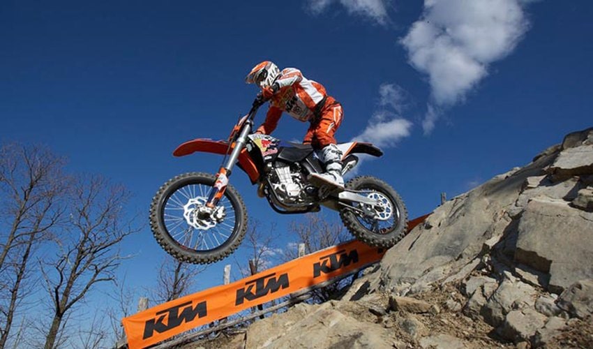 KTM 125 EXC Prezzo, Scheda tecnica e Foto | Dueruote