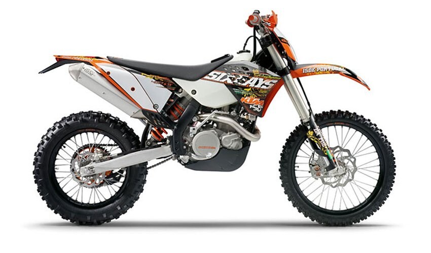 KTM 530 EXC R Prezzo, Scheda tecnica e Foto | Dueruote