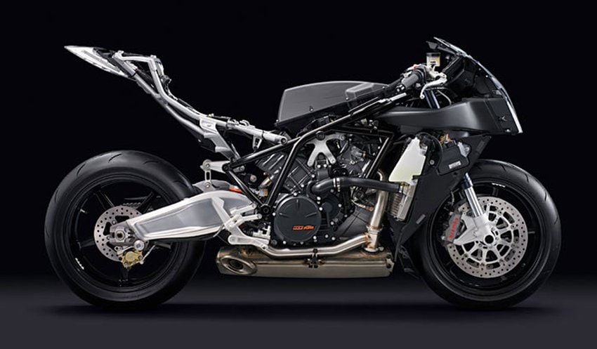 KTM RC8 1190 Prezzo, Scheda tecnica e Foto | Dueruote