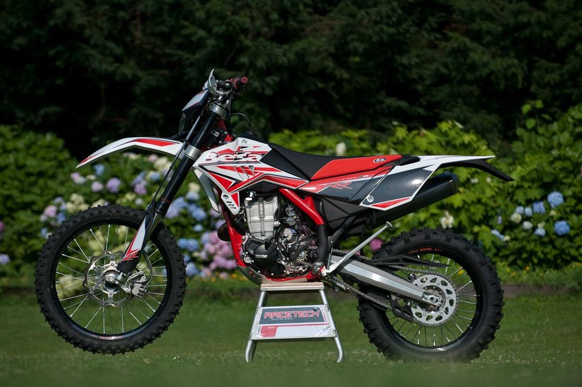 Beta RR Enduro 520 4T Prezzo, Scheda tecnica e Foto | Dueruote