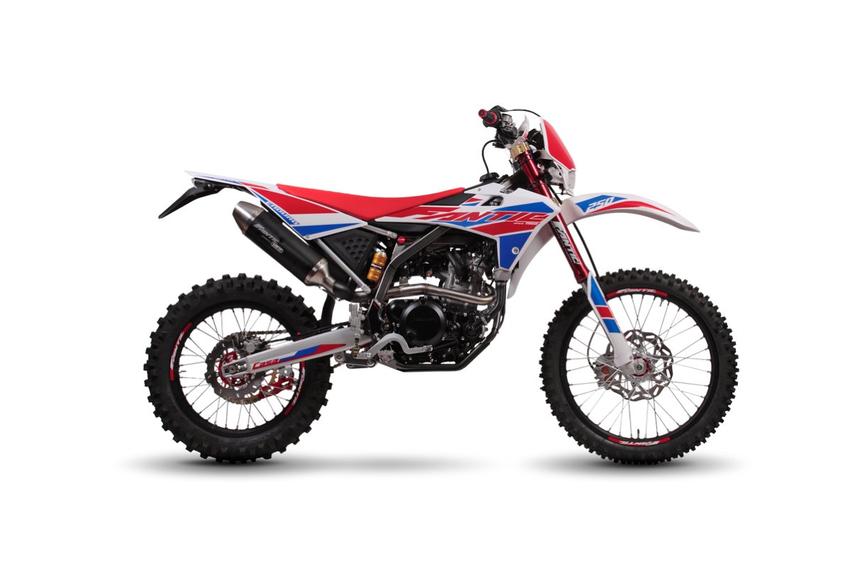 Fantic Enduro 250 E Casa Prezzo, Scheda tecnica e Foto - Dueruote
