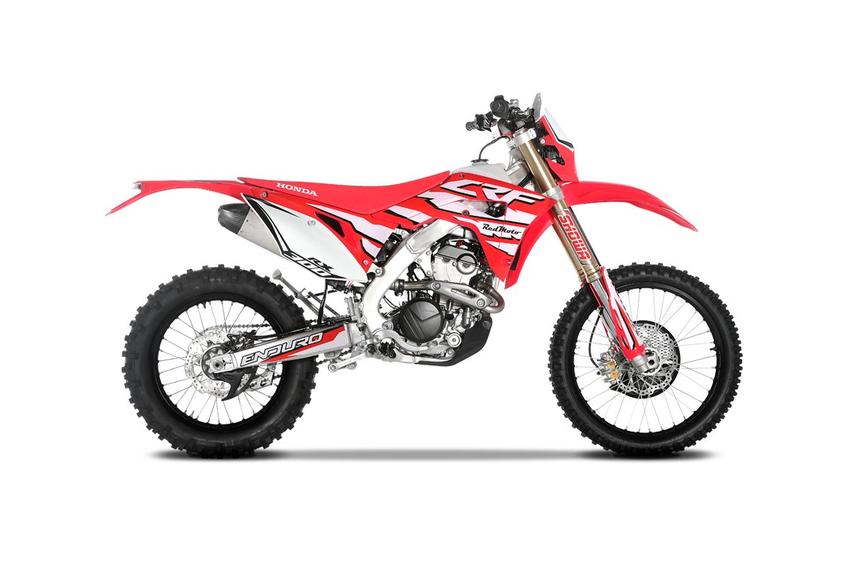 RedMoto Honda CRF 300 Enduro RX Prezzo, Scheda tecnica e Foto | Dueruote