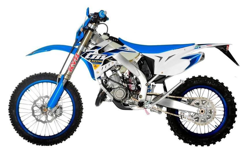 TM Racing EN 144 Prezzo, Scheda tecnica e Foto - Dueruote