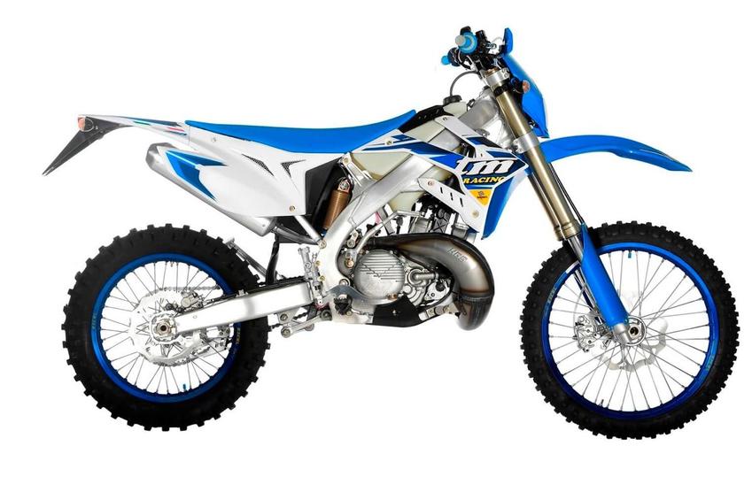 TM Racing EN 250 ES Prezzo, Scheda tecnica e Foto | Dueruote