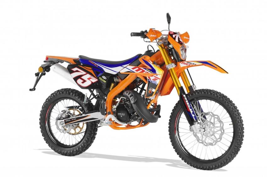 Rieju MRT 50 Motard Replica Prezzo, Scheda tecnica e Foto | Dueruote