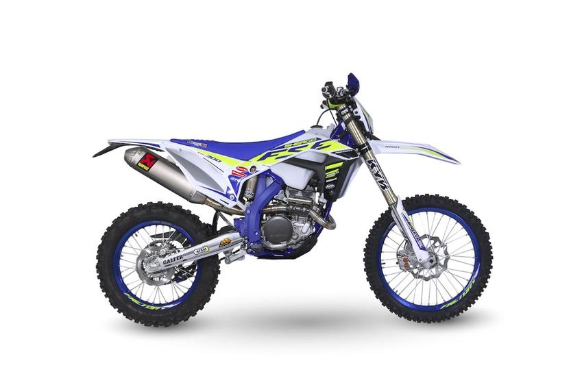Sherco SE 250 Factory Prezzo, Scheda tecnica e Foto | Dueruote