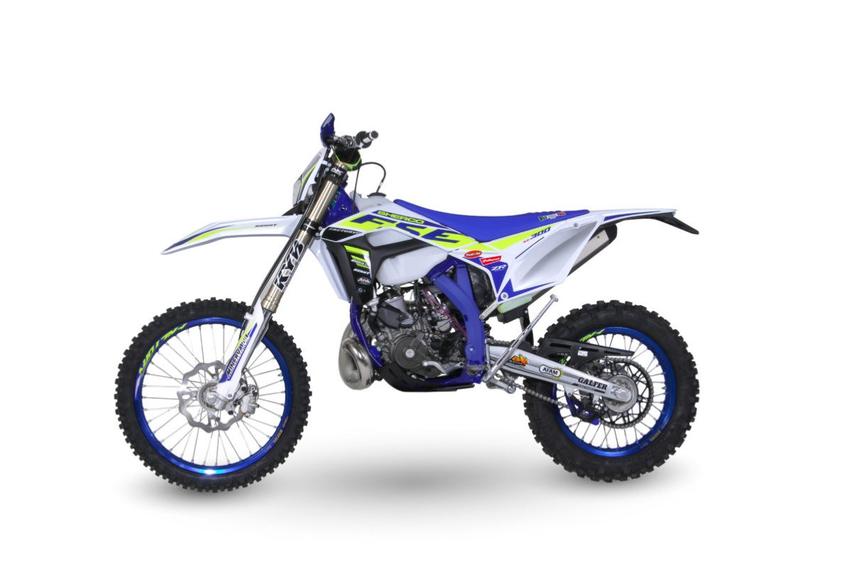 Sherco SE 300 Factory Prezzo, Scheda tecnica e Foto | Dueruote
