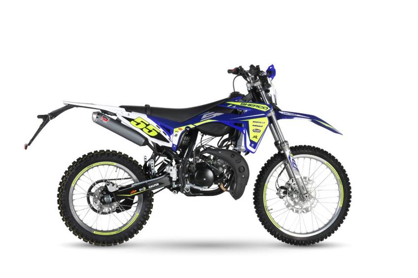Sherco SE 50 R Factory Prezzo, Scheda tecnica e Foto - Dueruote