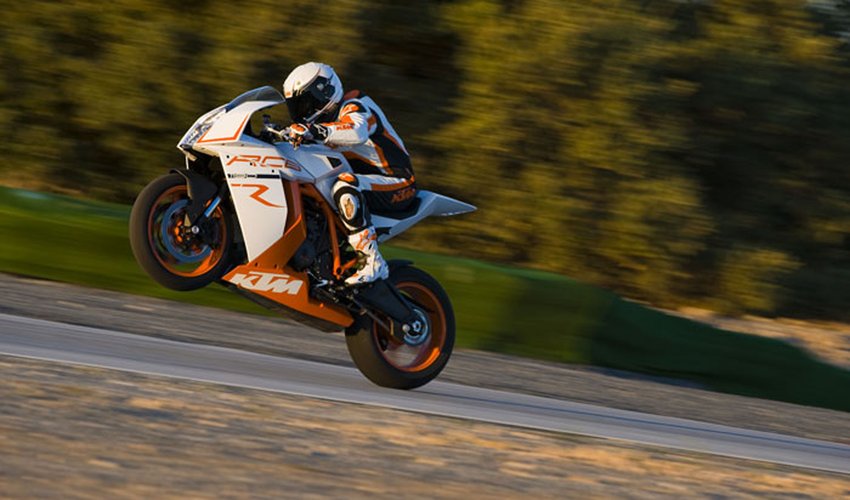 KTM RC8 1190 R Prezzo, Scheda tecnica e Foto | Dueruote