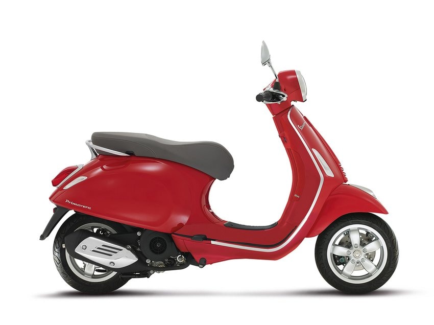 Piaggio Vespa 125 Primavera 3v Prezzo Scheda Tecnica E Foto Dueruote
