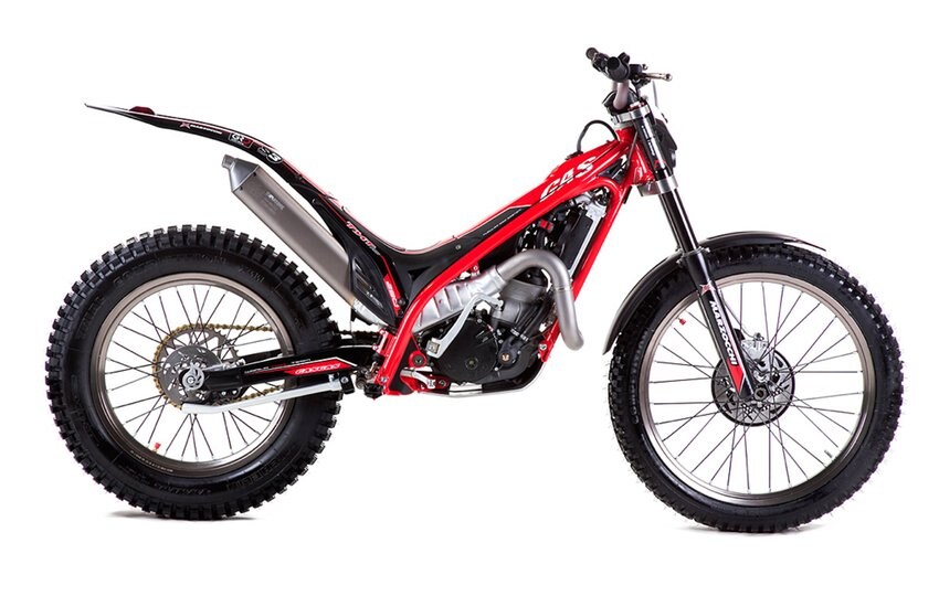 Gas Gas TXT 125 Pro H Prezzo, Scheda tecnica e Foto - Dueruote