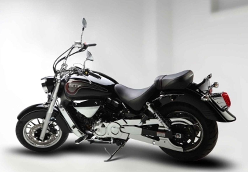 Hyosung ST 7 Classic 25KW Prezzo, Scheda tecnica e Foto | Dueruote