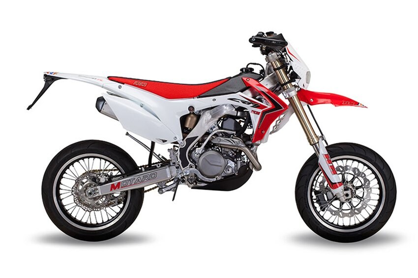 HM CRM F500 R Prezzo, Scheda tecnica e Foto | Dueruote