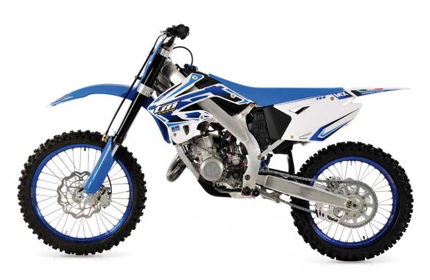 TM Racing MX 144 Prezzo, Scheda tecnica e Foto - Dueruote
