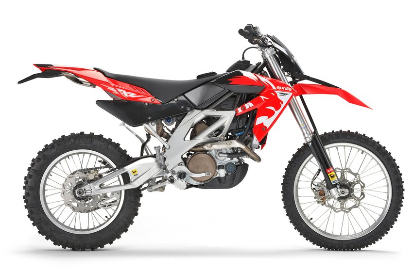 Aprilia RXV 4.5 Prezzo, Scheda tecnica e Foto | Dueruote