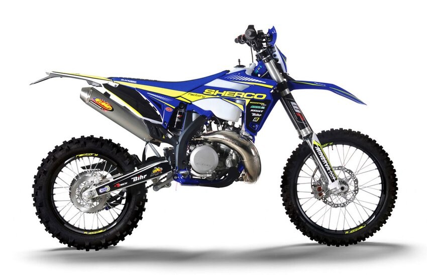 Sherco SE 250 R Factory Prezzo, Scheda tecnica e Foto | Dueruote