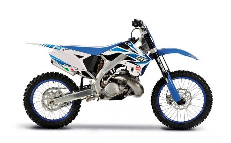 TM Racing MX 250 Prezzo, Scheda tecnica e Foto | Dueruote