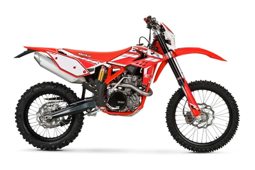 Beta 350 Rr Fiche Technique