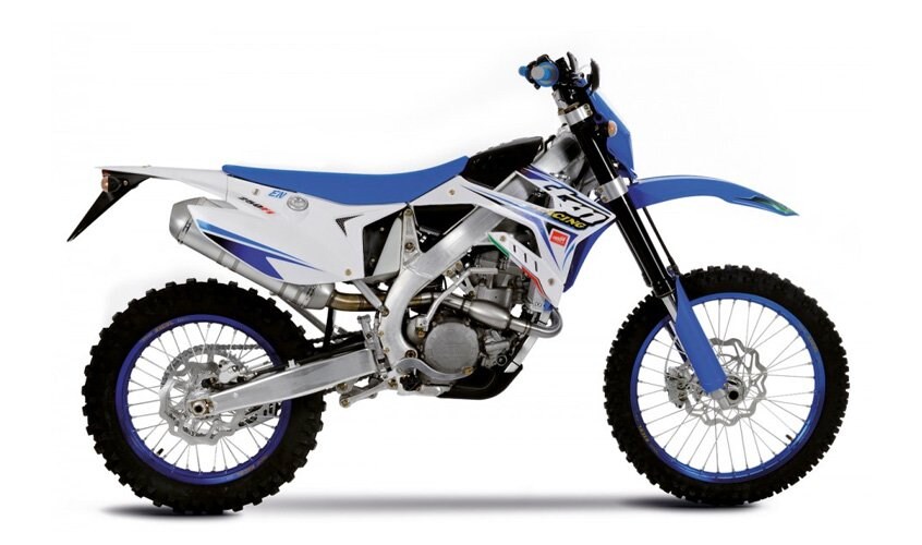 TM Racing EN 250 F i ES Prezzo, Scheda tecnica e Foto - Dueruote