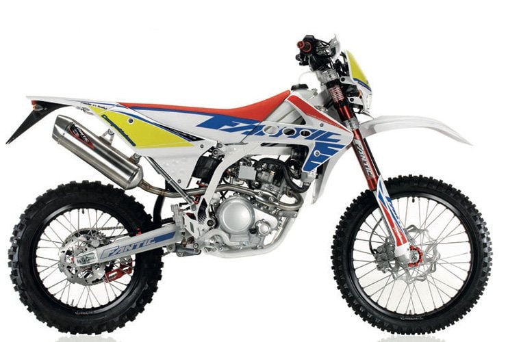 Fantic Regolarità 200 Competizione Prezzo, Scheda tecnica e Foto | Dueruote