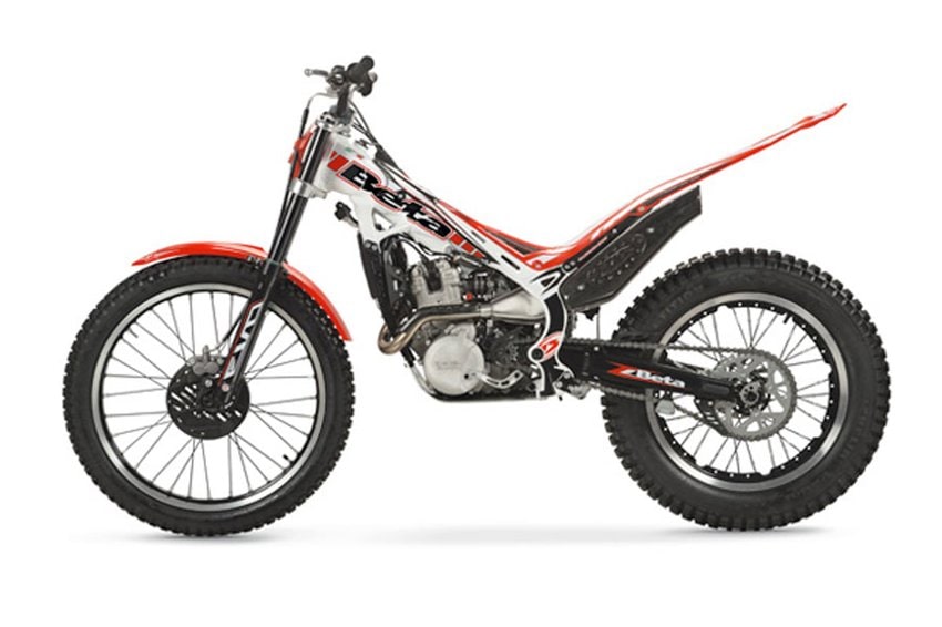 Beta Evo 250 4T Prezzo, Scheda tecnica e Foto | Dueruote