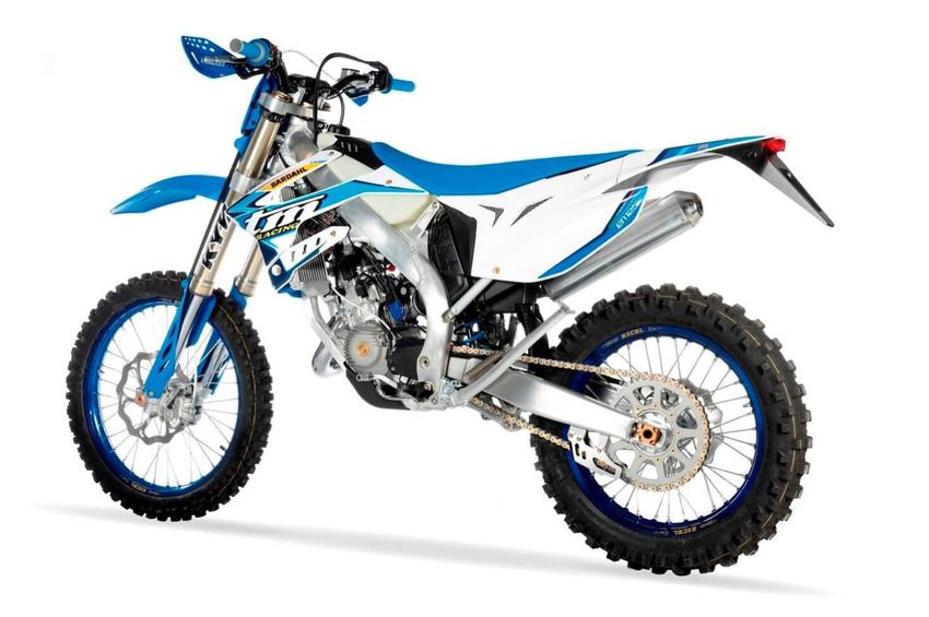 TM Racing EN 125 Prezzo, Scheda tecnica e Foto - Dueruote