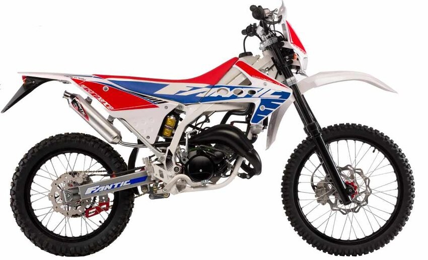 Fantic Enduro 125 Performance Prezzo, Scheda tecnica e Foto | Dueruote